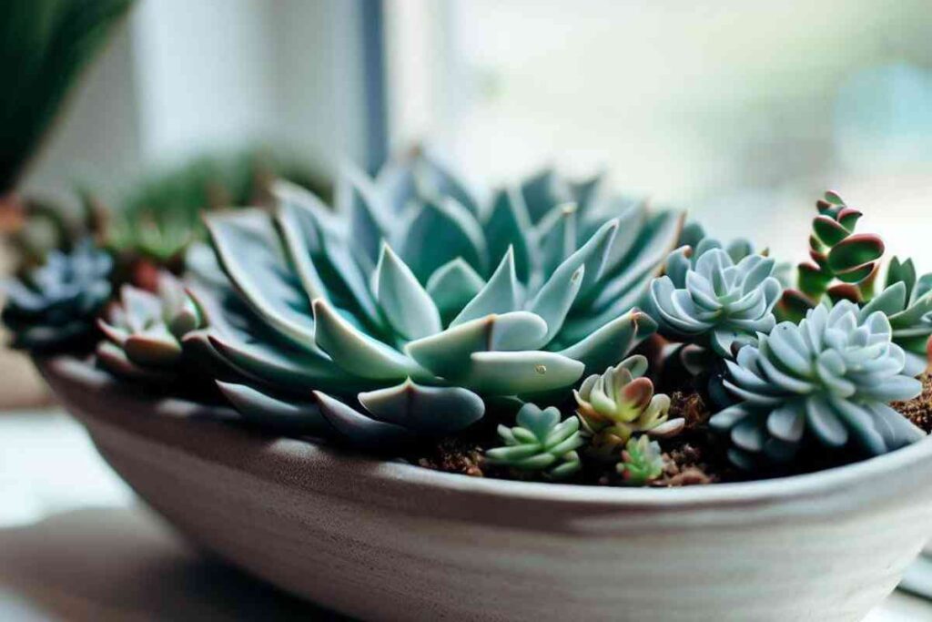 How to Create an Indoor Succulent Garden: A Step-by-Step Guide ...